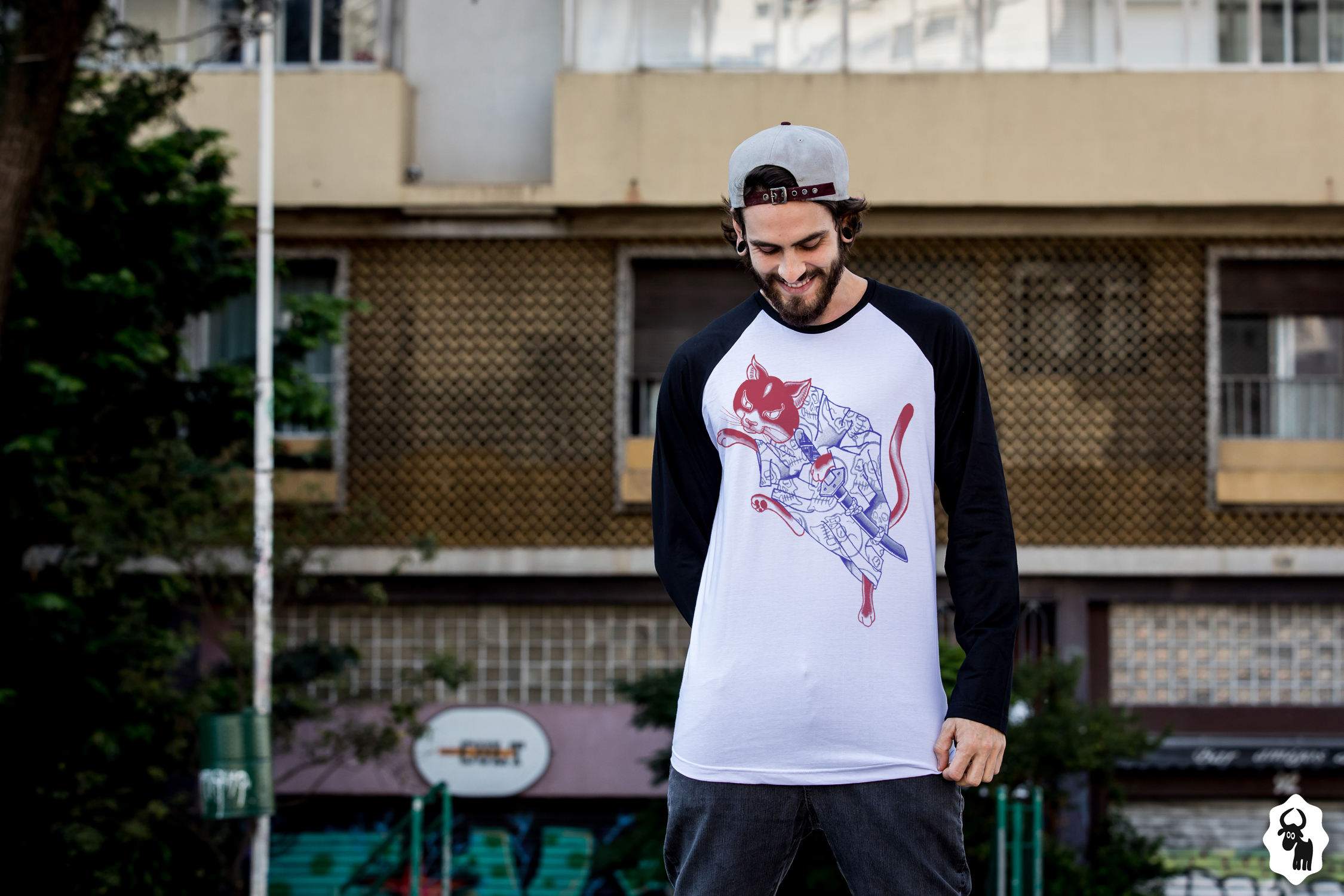 Camiseta raglan: a favorita dos hipsters! – Blog da El Cabriton