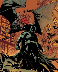 Batman, Mulher Maravilha, Superman. Matheus Lopes dá vida e emoção para ...